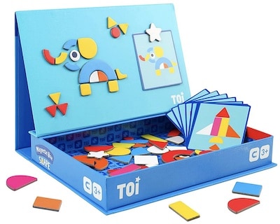 The Best 6 Mix And Match Puzzles for the Curious Child - Beans Mama